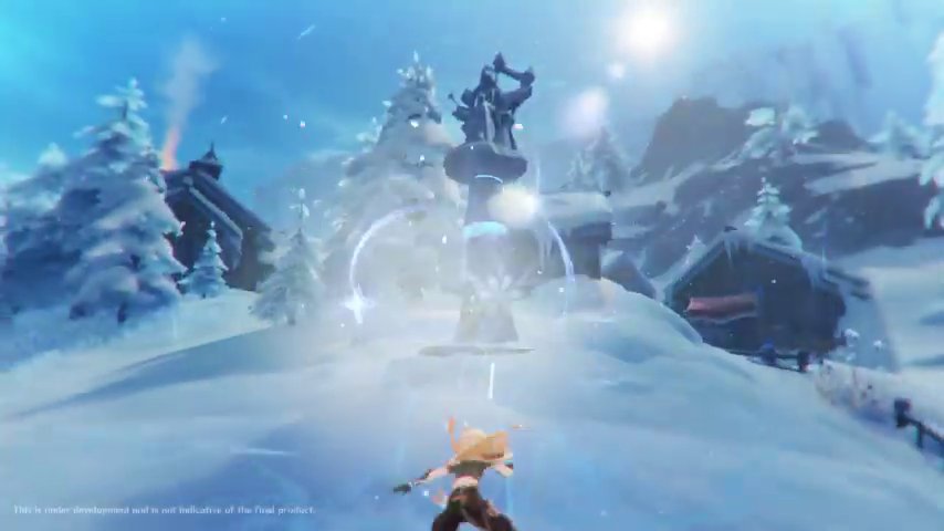 What Will Gameplay Be Like in Snezhnaya?