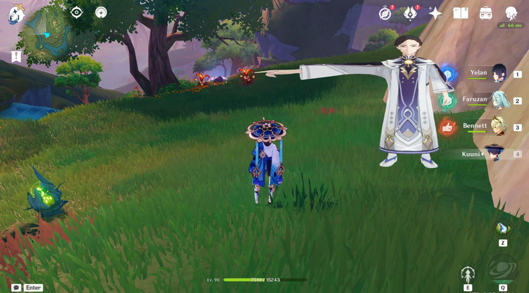 Whats The Best Comment Youve Found On The Interactive Map R