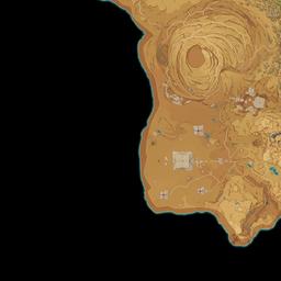 Genshin Impact Interactive Map Item Locations