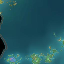 Genshin Impact Interactive Map Item Locations