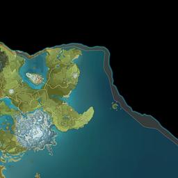 Genshin Impact Interactive Map Item Locations