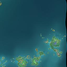 Genshin Impact Interactive Map Item Locations