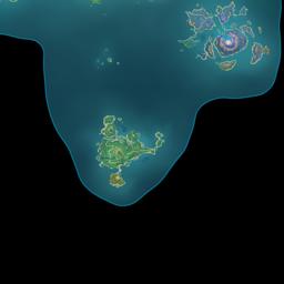 Genshin Impact Interactive Map Item Locations