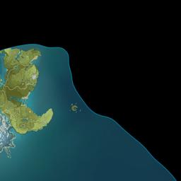 Genshin Impact Interactive Map Item Locations