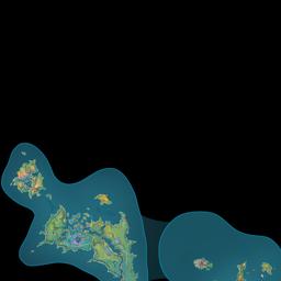 Genshin Impact Interactive Map Item Locations