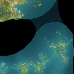 Genshin Impact Interactive Map Item Locations