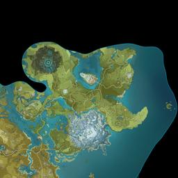 Genshin Impact Interactive Map Item Locations