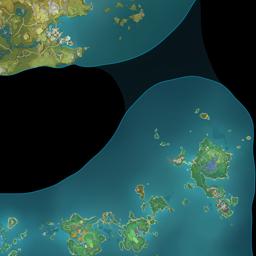 Genshin Impact Interactive Map Item Locations
