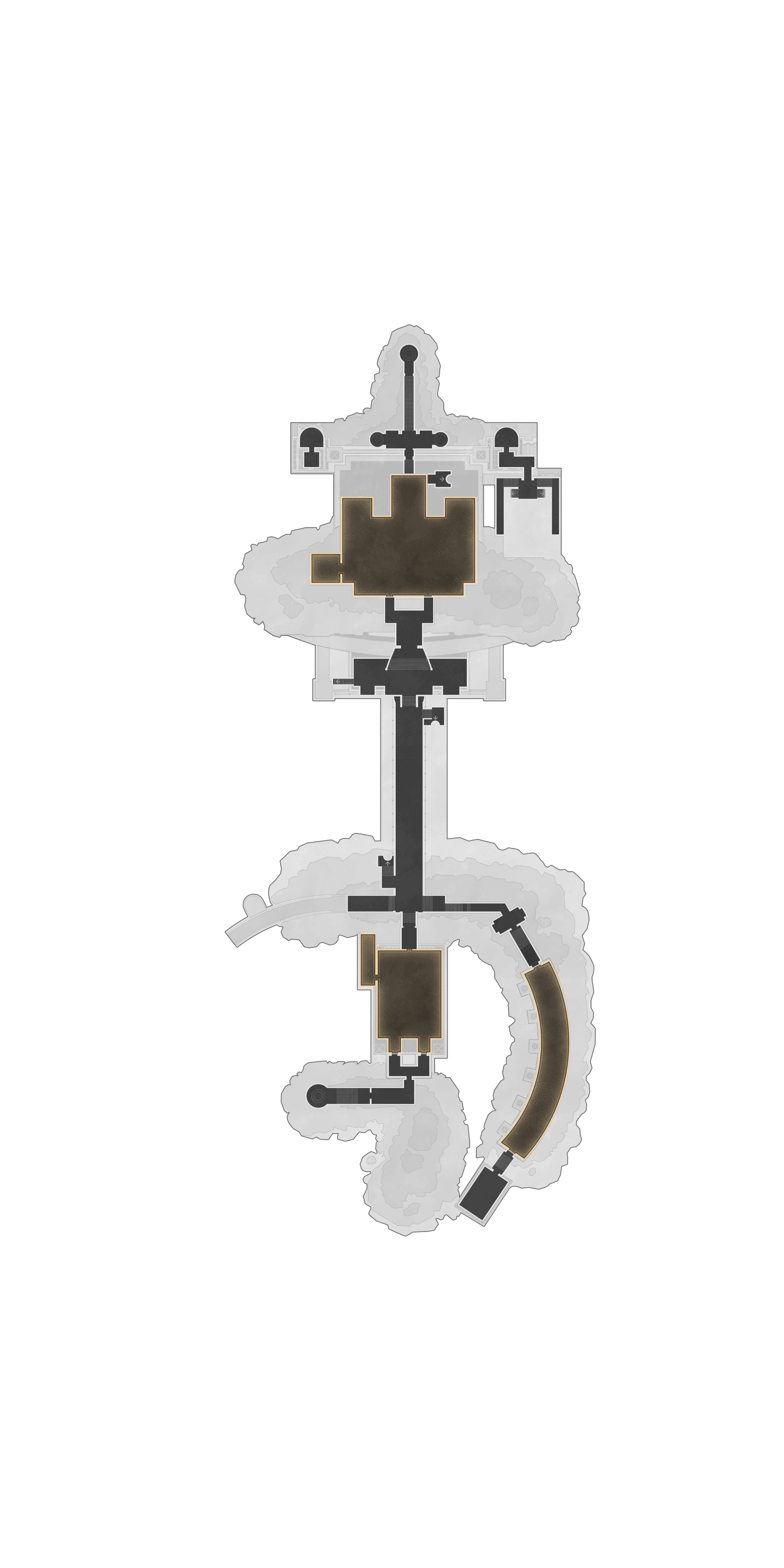 Honkai: Star Rail Interactive Map