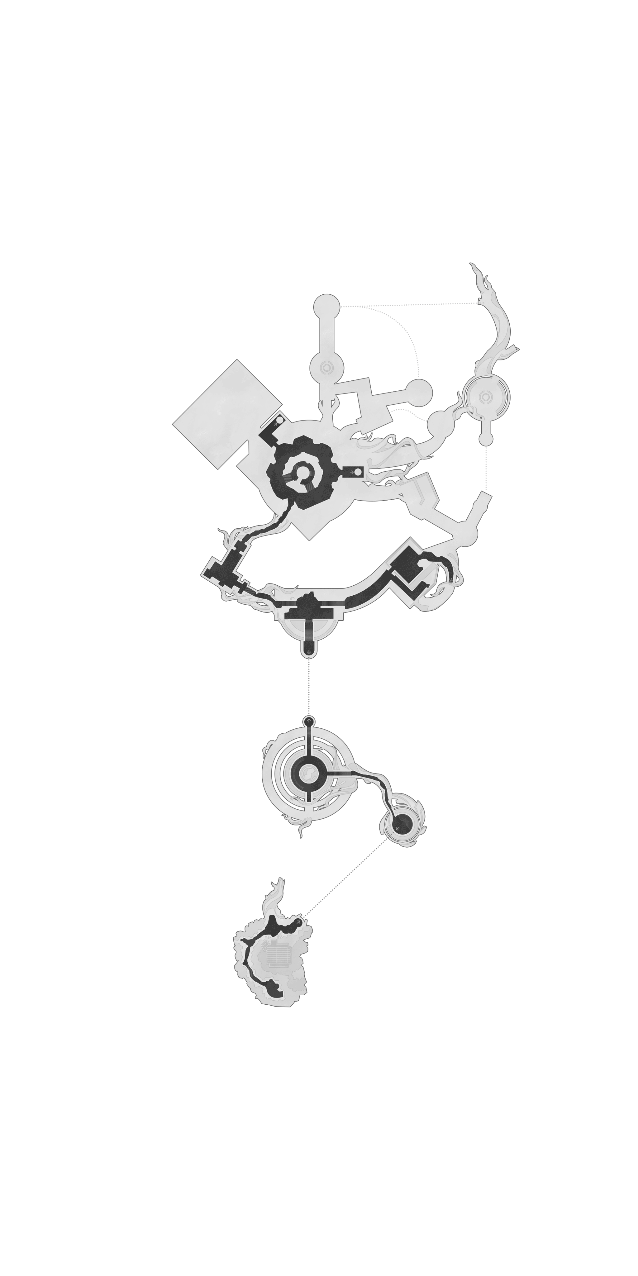 Honkai: Star Rail Interactive Map