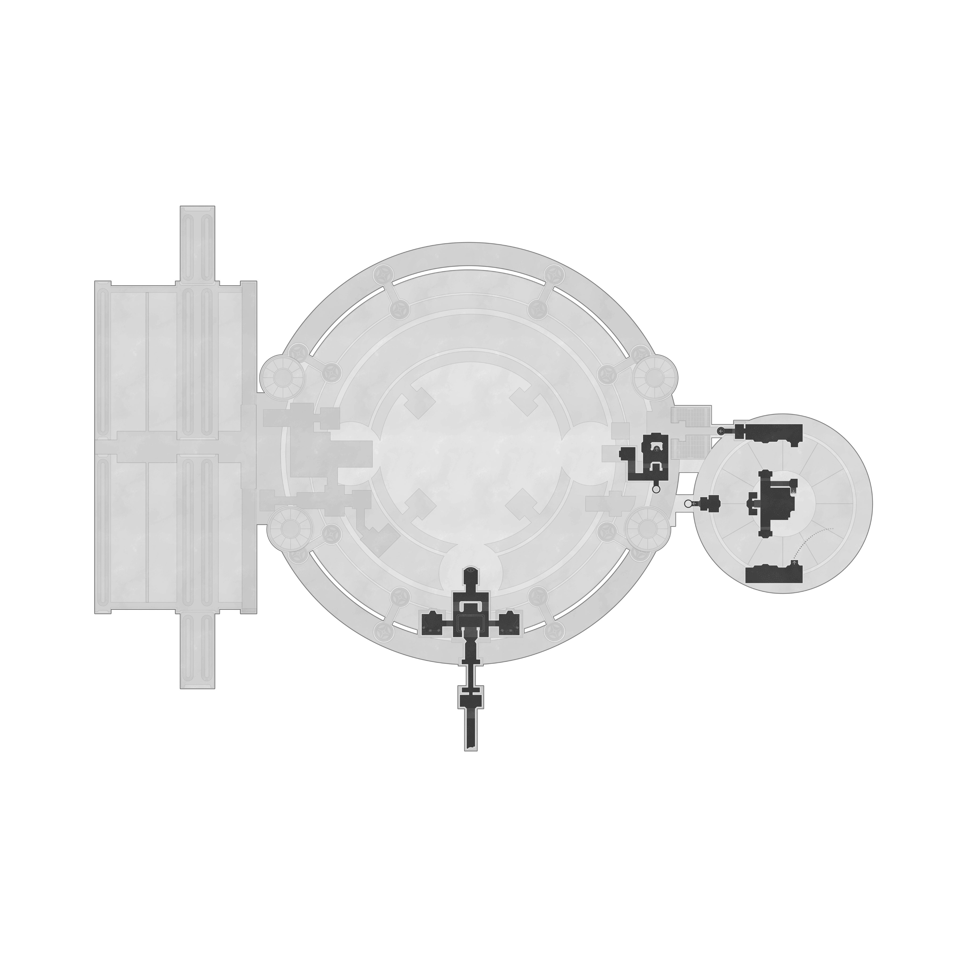 Honkai: Star Rail Interactive Map