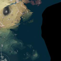 Wuthering Waves Interactive Map Item Locations