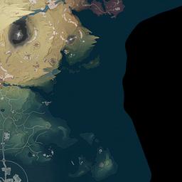 Wuthering Waves Interactive Map Item Locations