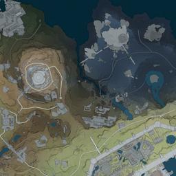 Wuthering Waves Interactive Map